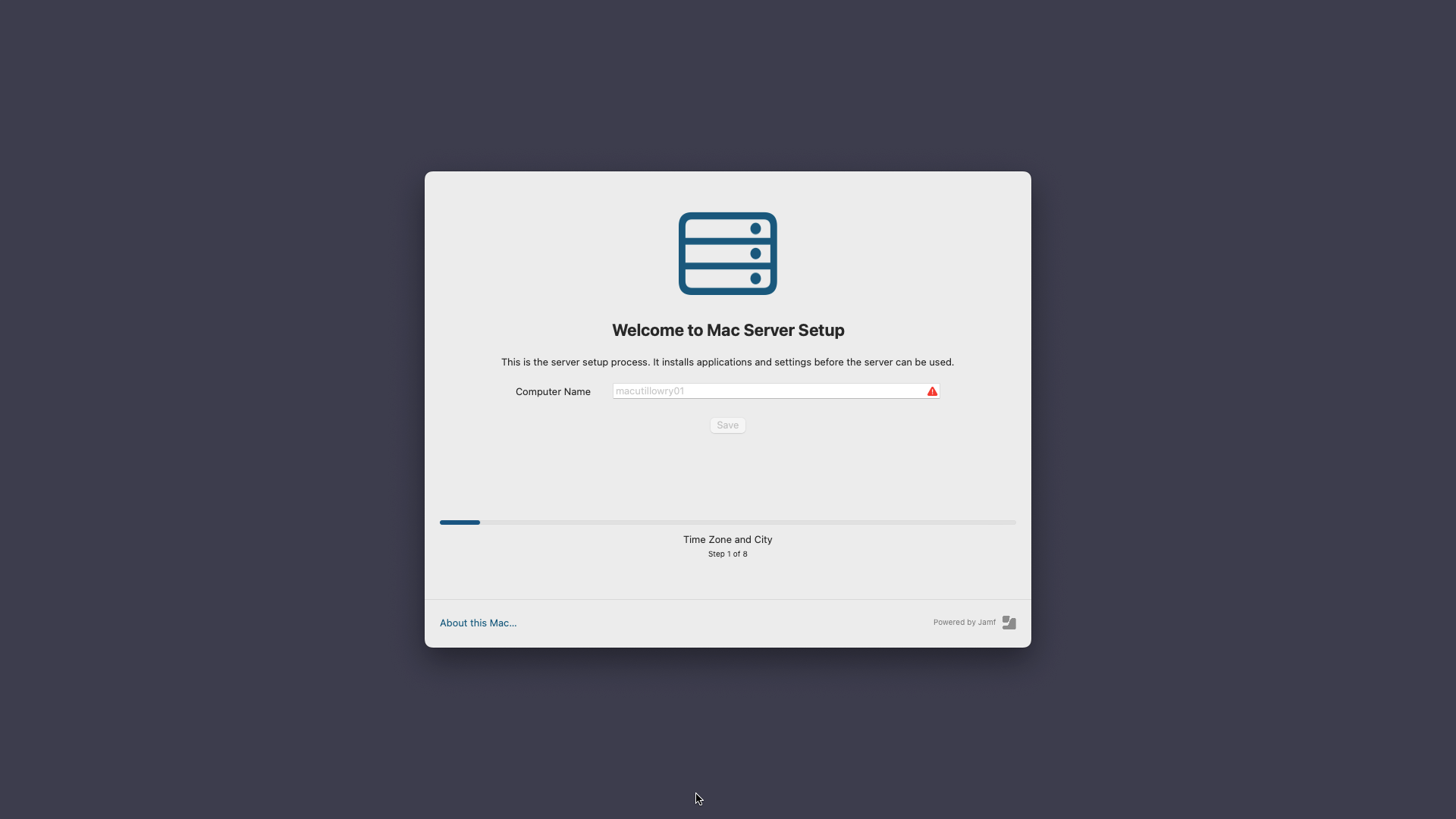 Building Mac mini servers with Jamf Setup Manager – macadmin.fraserhess.com