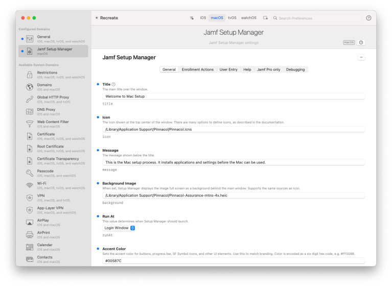 Going all in on Jamf Setup Manager – macadmin.fraserhess.com