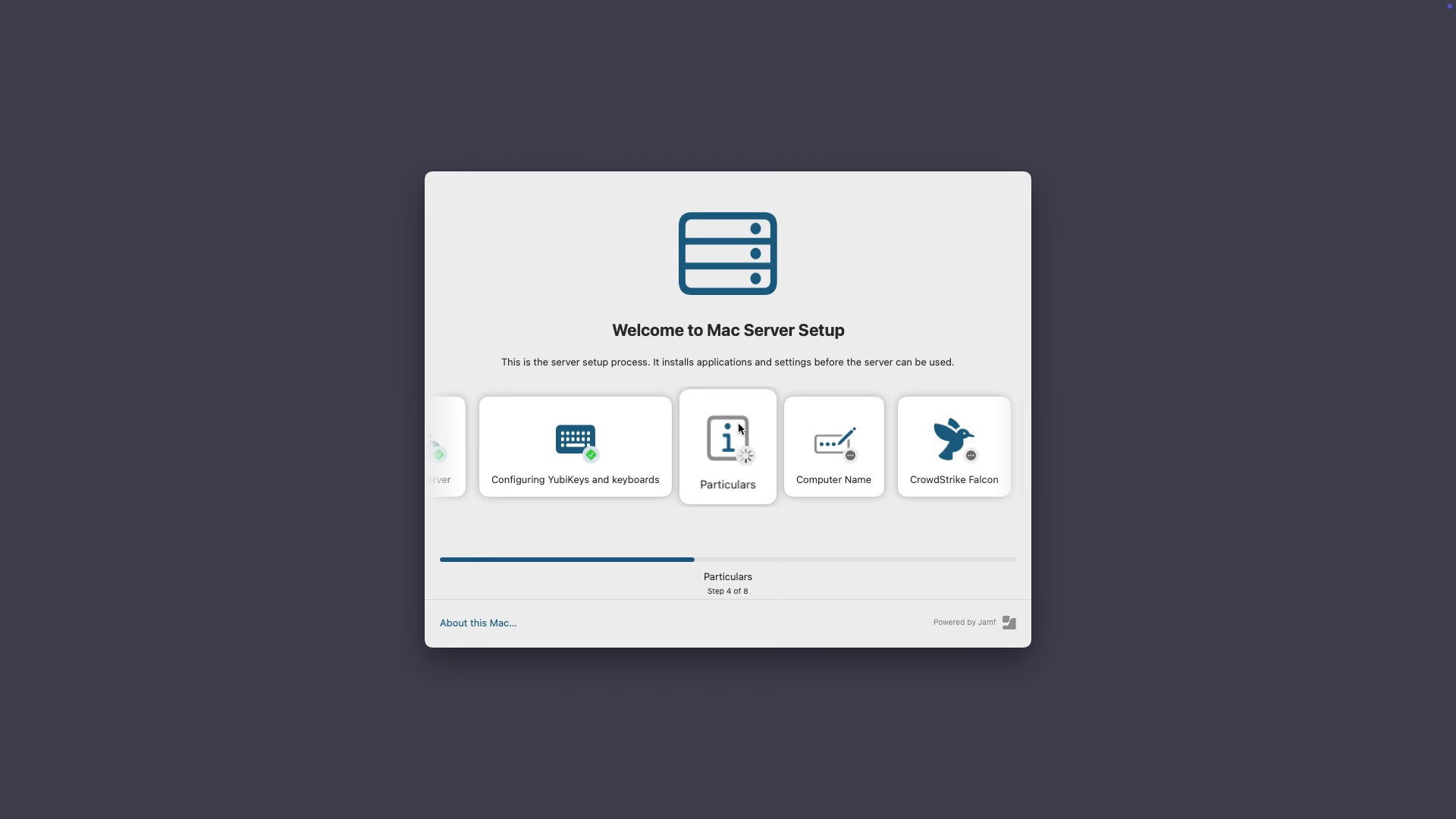Building Mac mini servers with Jamf Setup Manager – macadmin.fraserhess.com