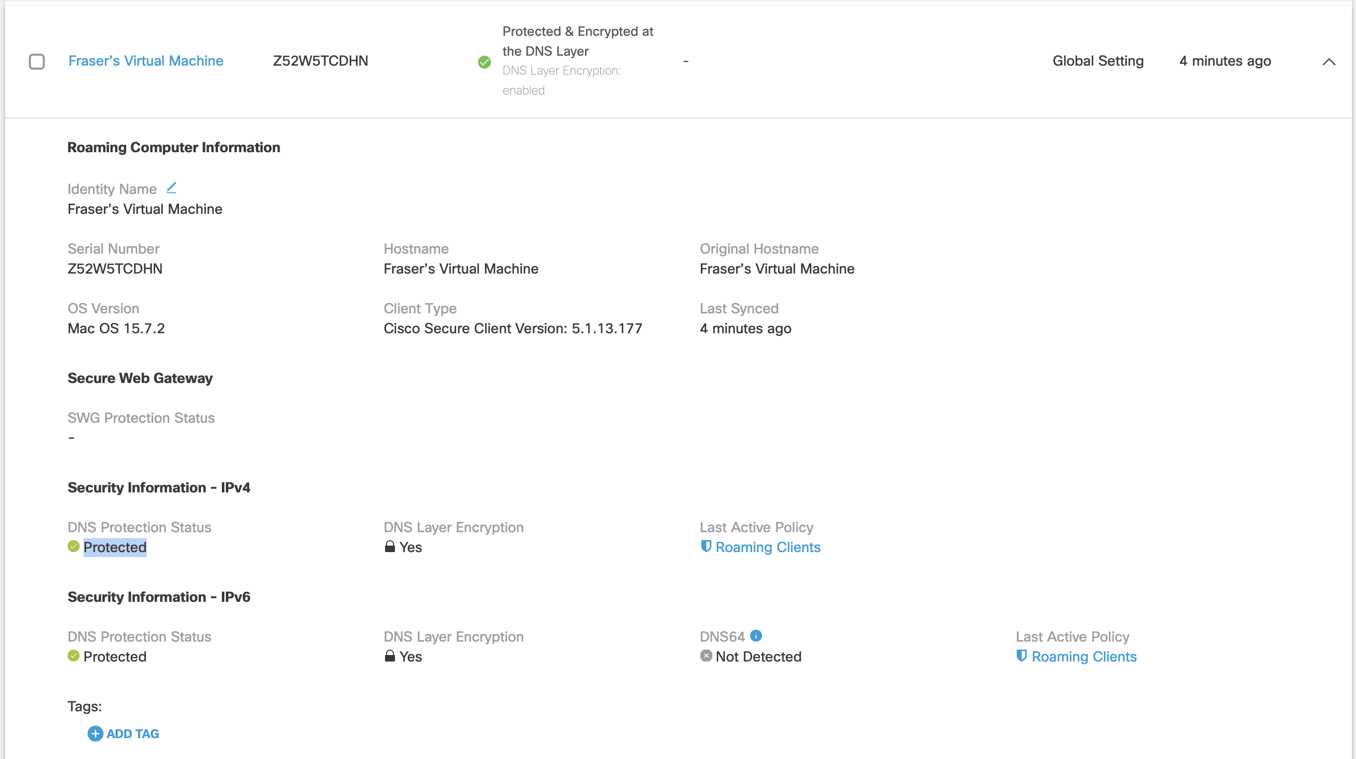 Packaging changes in Cisco Secure Client 5.1.13 – macadmin.fraserhess.com